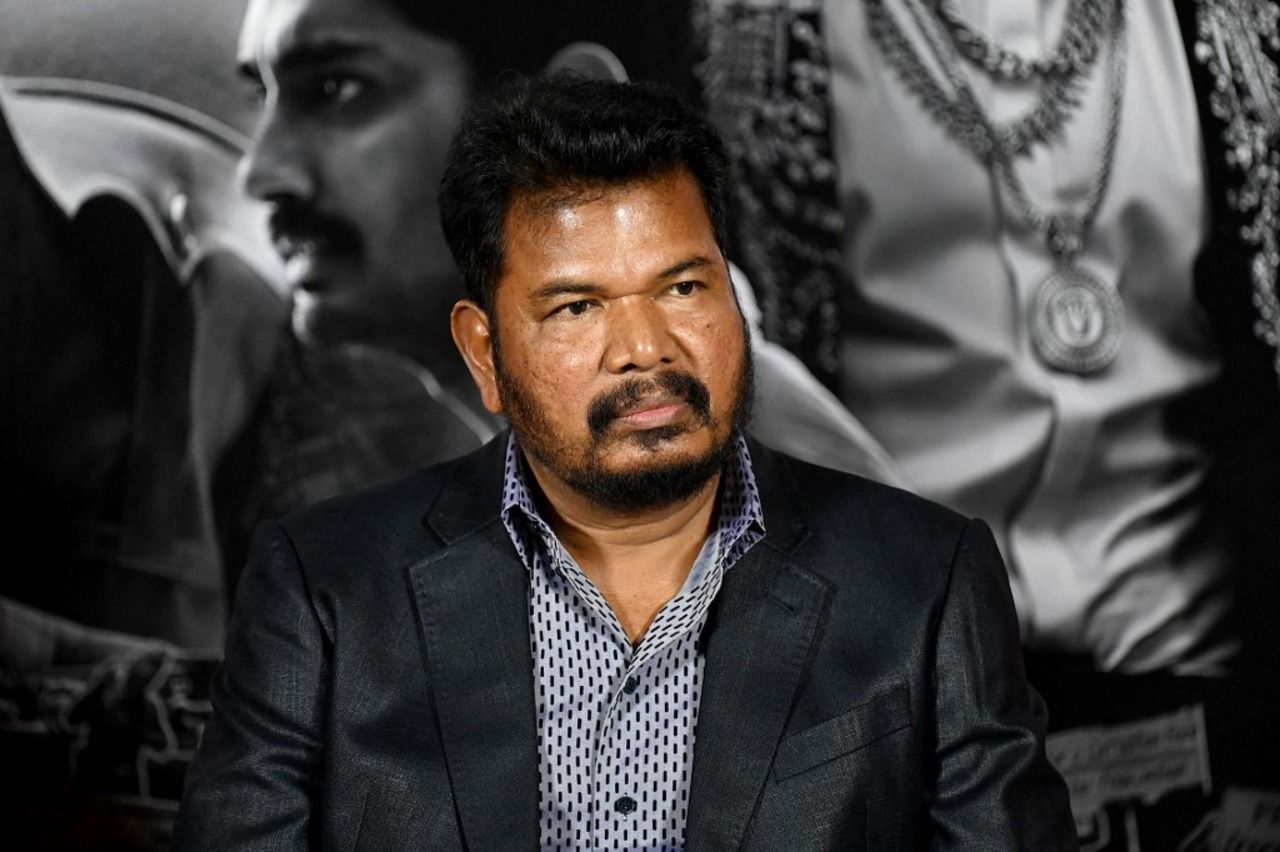 Veteran Tamil director Shankar's assets seized by ED