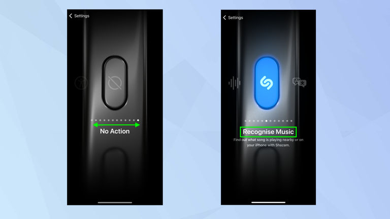 This Iphone Feature Lets You Identify Songs Using The Action Button — Heres How It Works