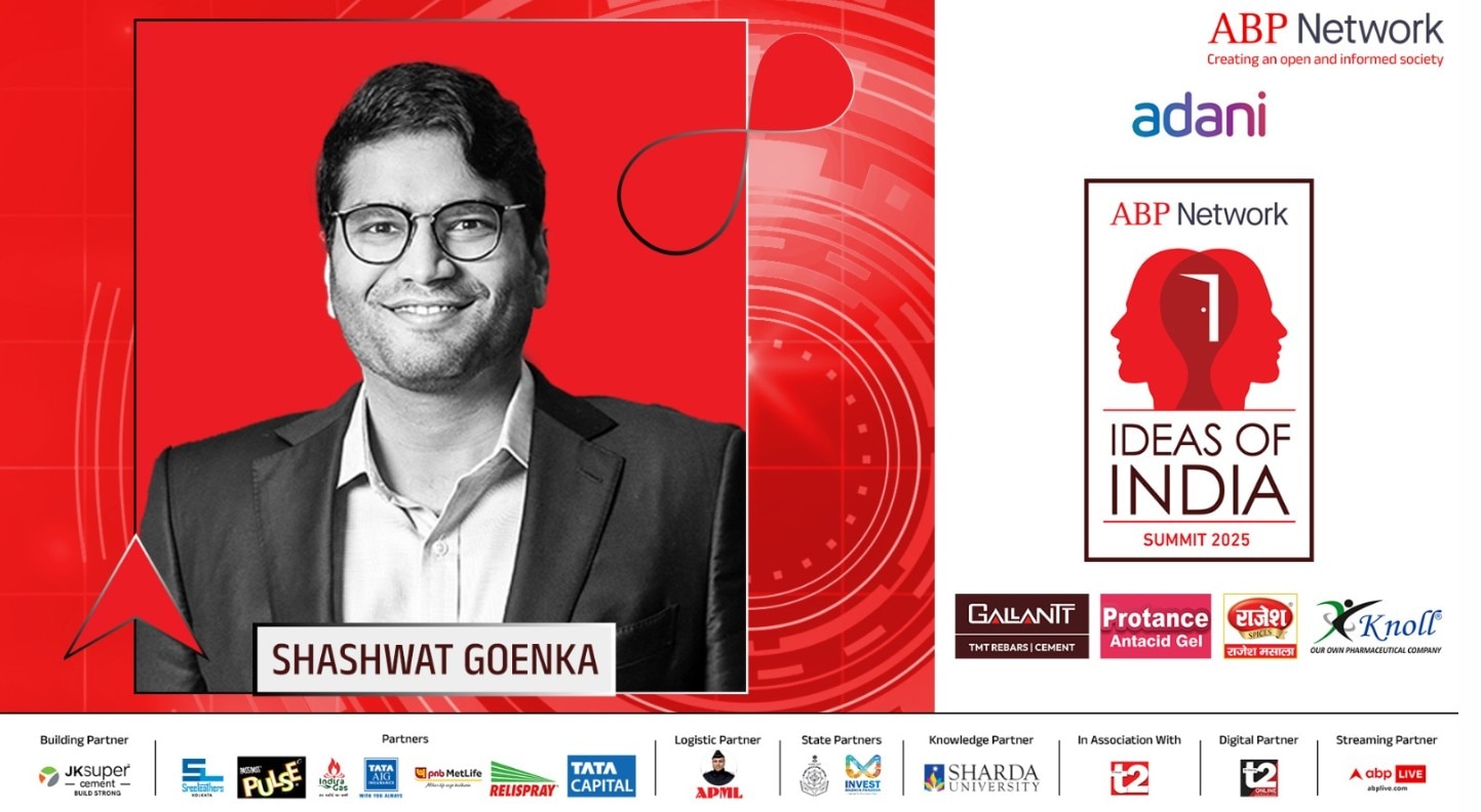 Ideas of India Summit 2025: Shashwat Goenka Discusses RPSG Group’s ...