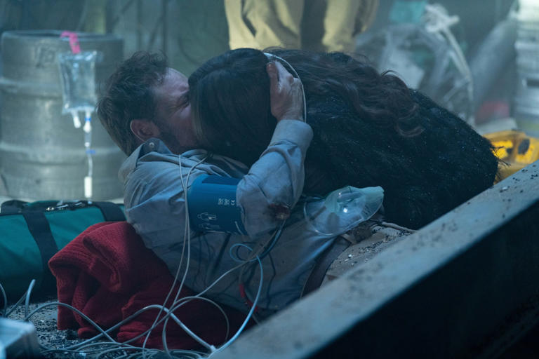 Stacey overheard as she reveals the truth about Martin's death in ...