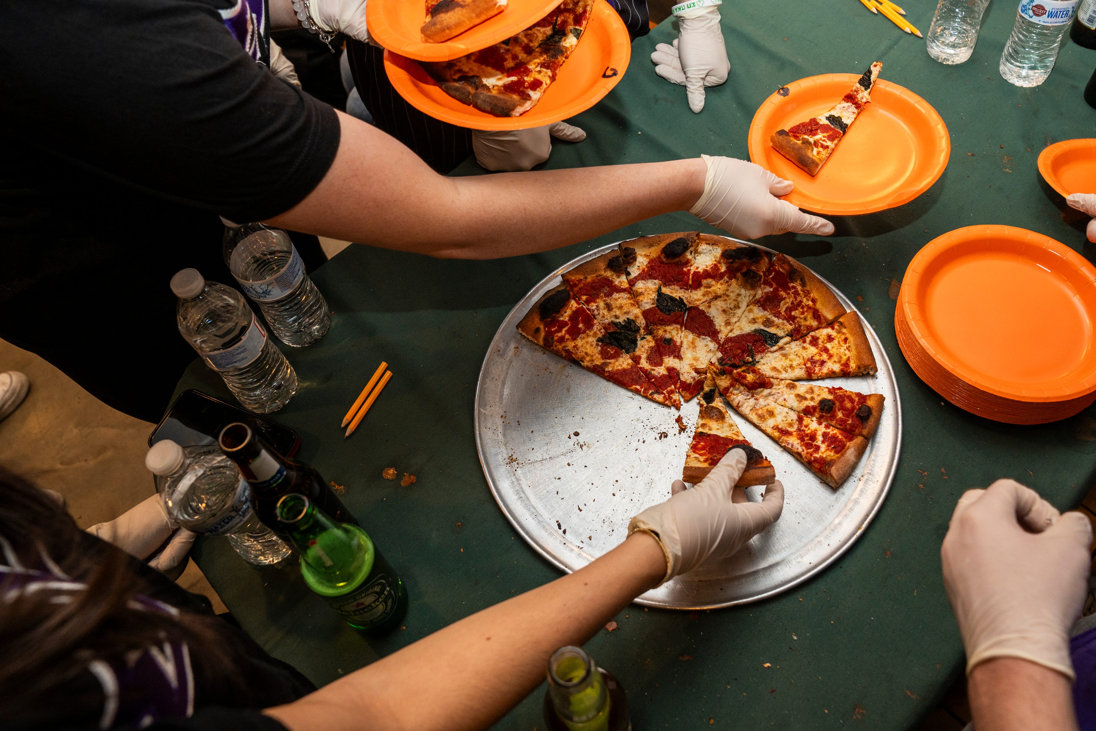 Hey New Jersey, get ready for Pizza Bowl VI. Here are the finalists