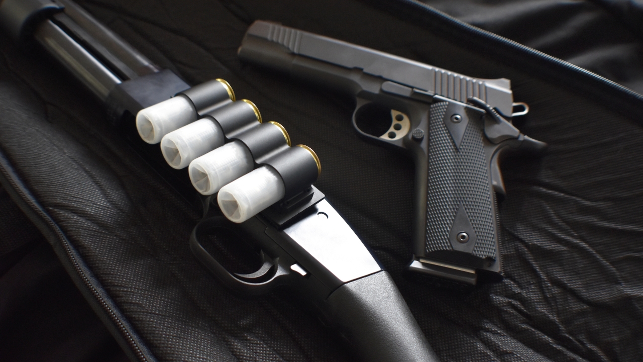 Essential Home Defense Weapons and Smart Places to Store Them