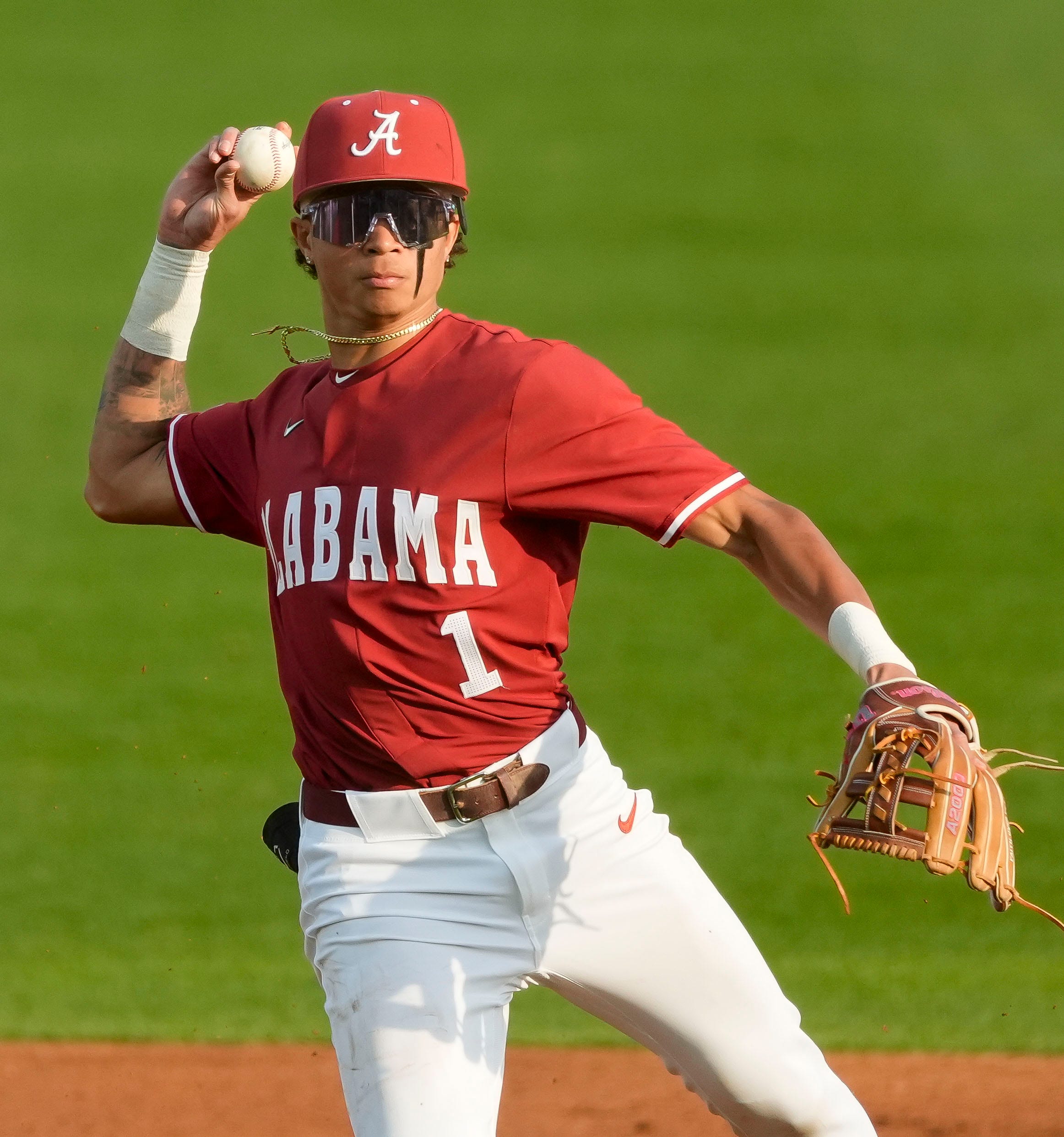 How to watch Alabama baseball in 2025 Jax College Baseball Classic: Streaming, start times
