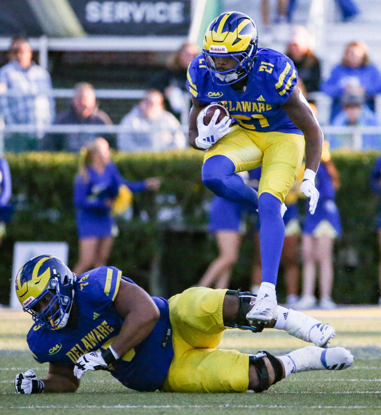 Where 2 players with Delaware ties will get picked in NFL Draft. Why ...