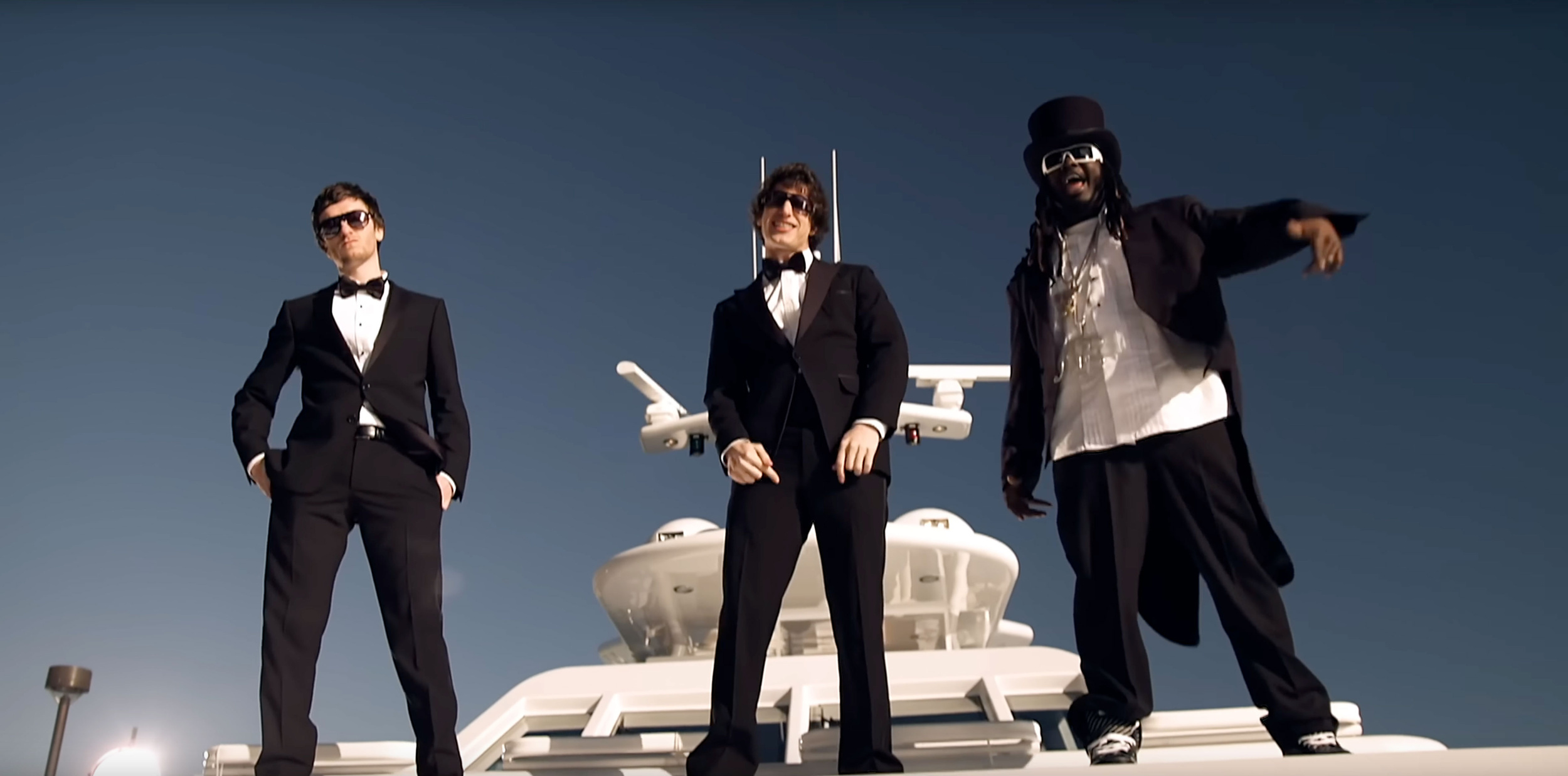 18 of the most hilarious songs in music history