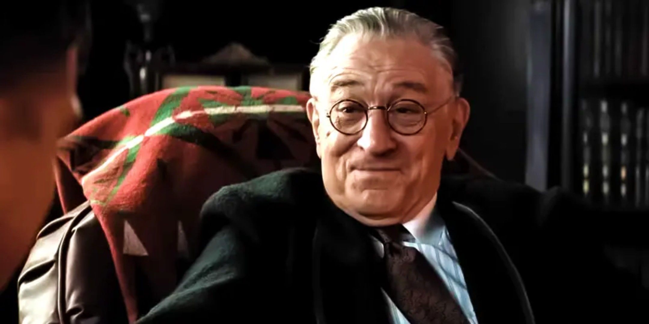 "I'll Hear About It, I'm Sure": Robert De Niro Comments On Martin ...