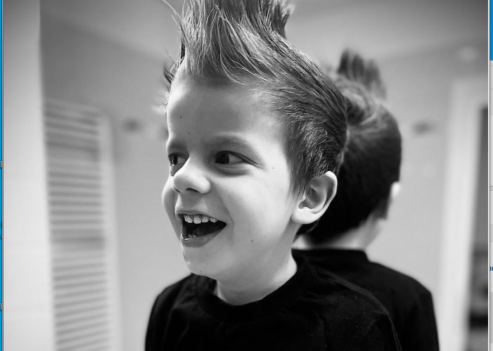 Addio al piccolo Cece. Con la mamma, fino all'ultimo, un inno alla Vita