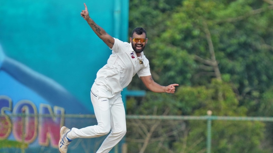 Kerala steal two-run lead on dramatic final morning to reach maiden ...