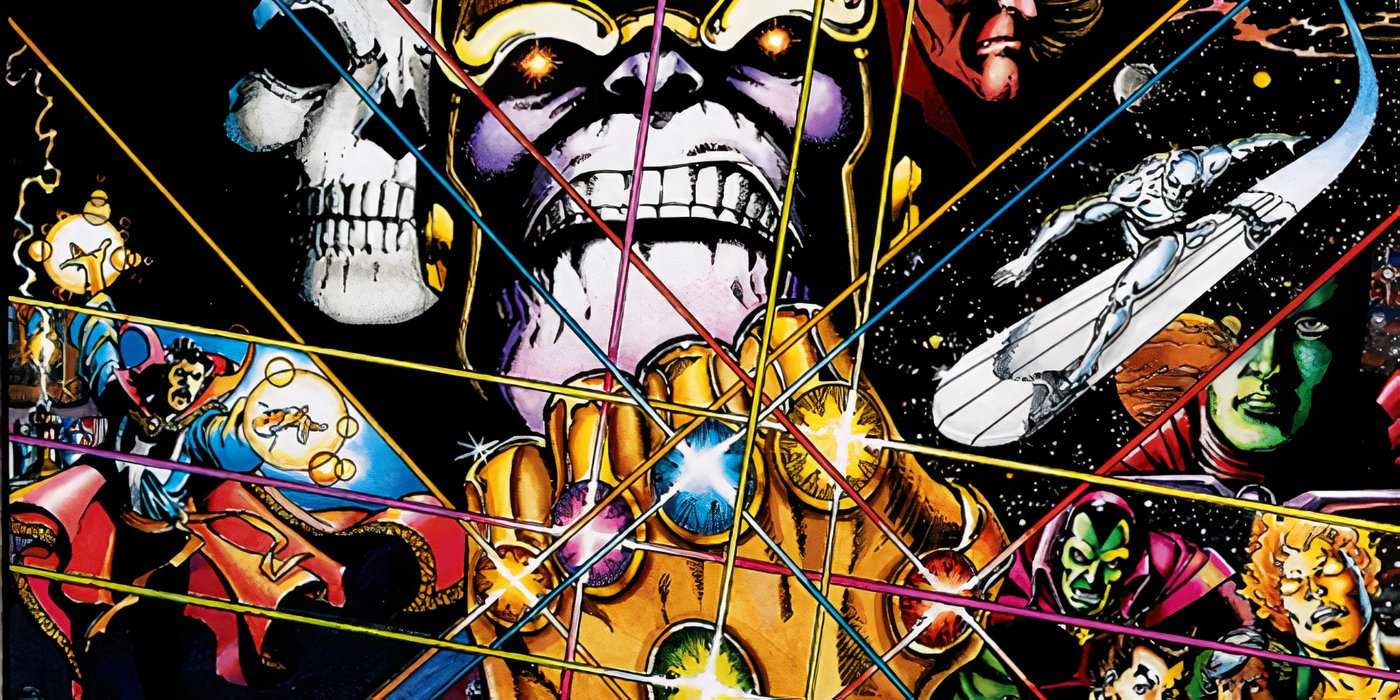 No More Infinity Gauntlet: The Infinity Stones' New Power Is Redefining ...