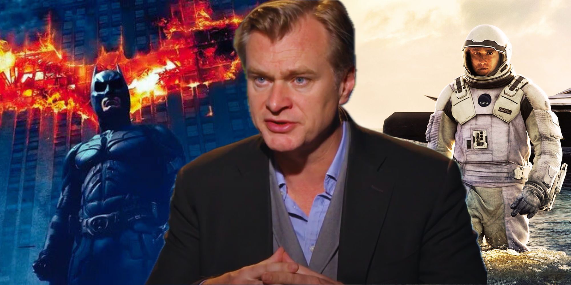 Christopher Nolan's Next Film Continues the Director's Genre Dominance