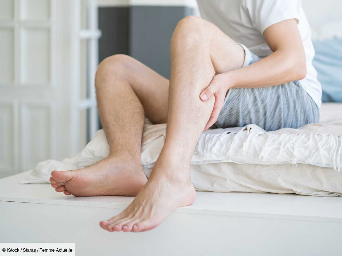 Thrombose veineuse : de quoi s'agit-il et quels sont les symptômes à ...