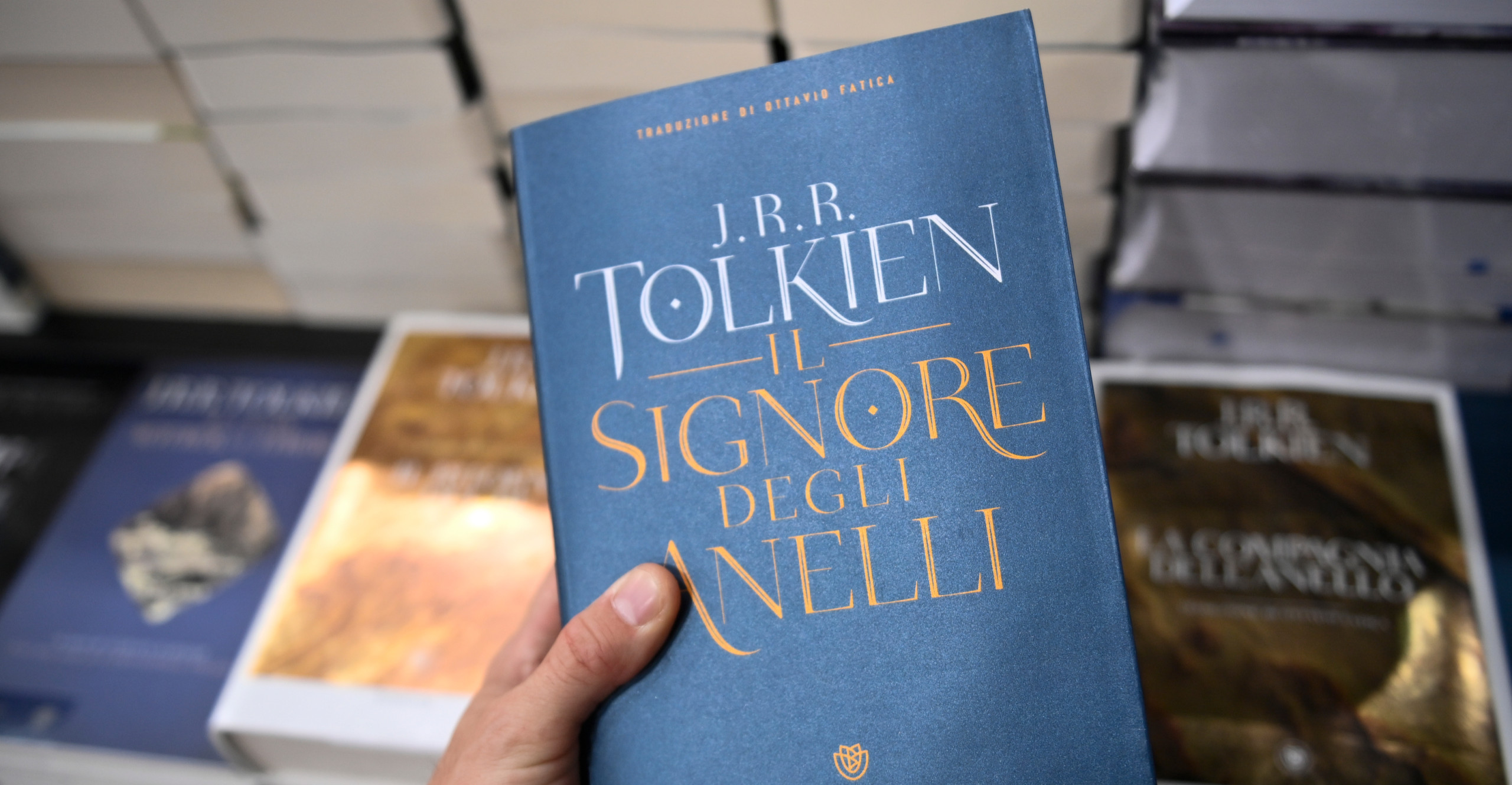 Interesting facts about J.R.R. Tolkien