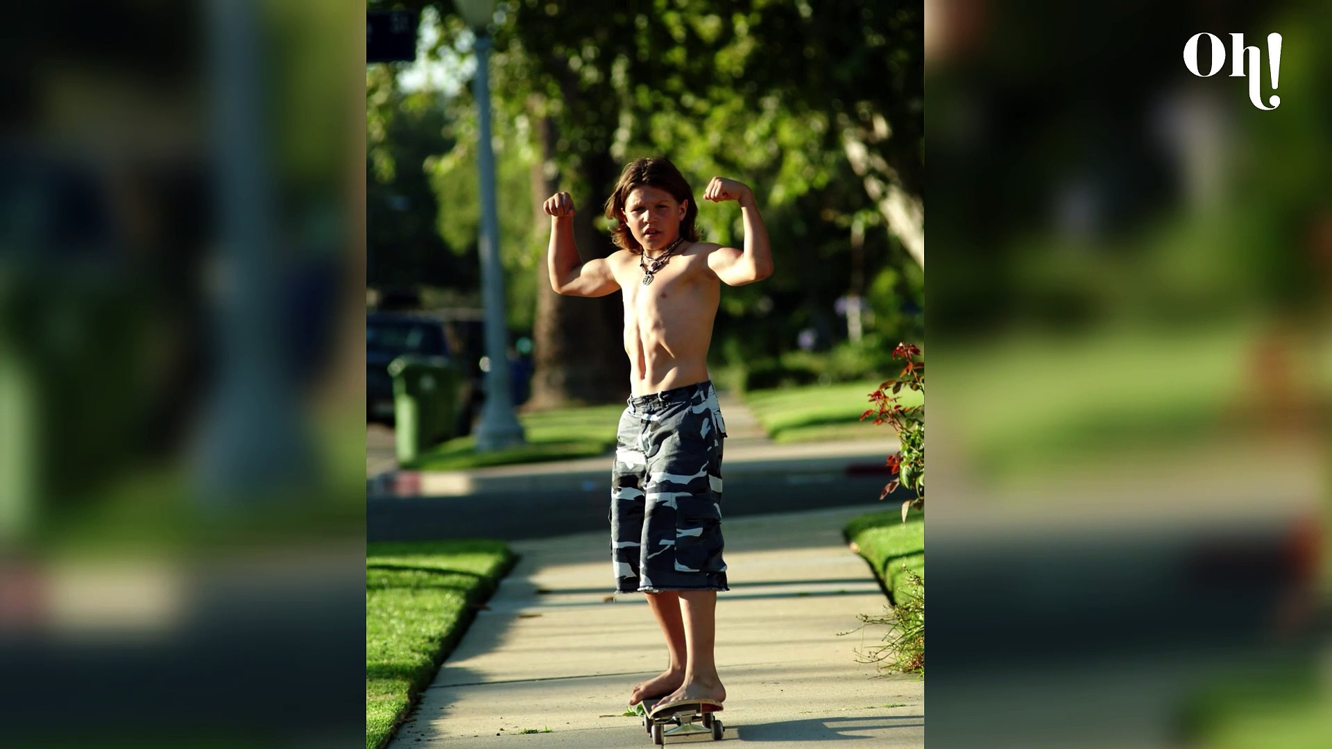 Where is Richard Sandrak now? Life after being the 'strongest boy in ...