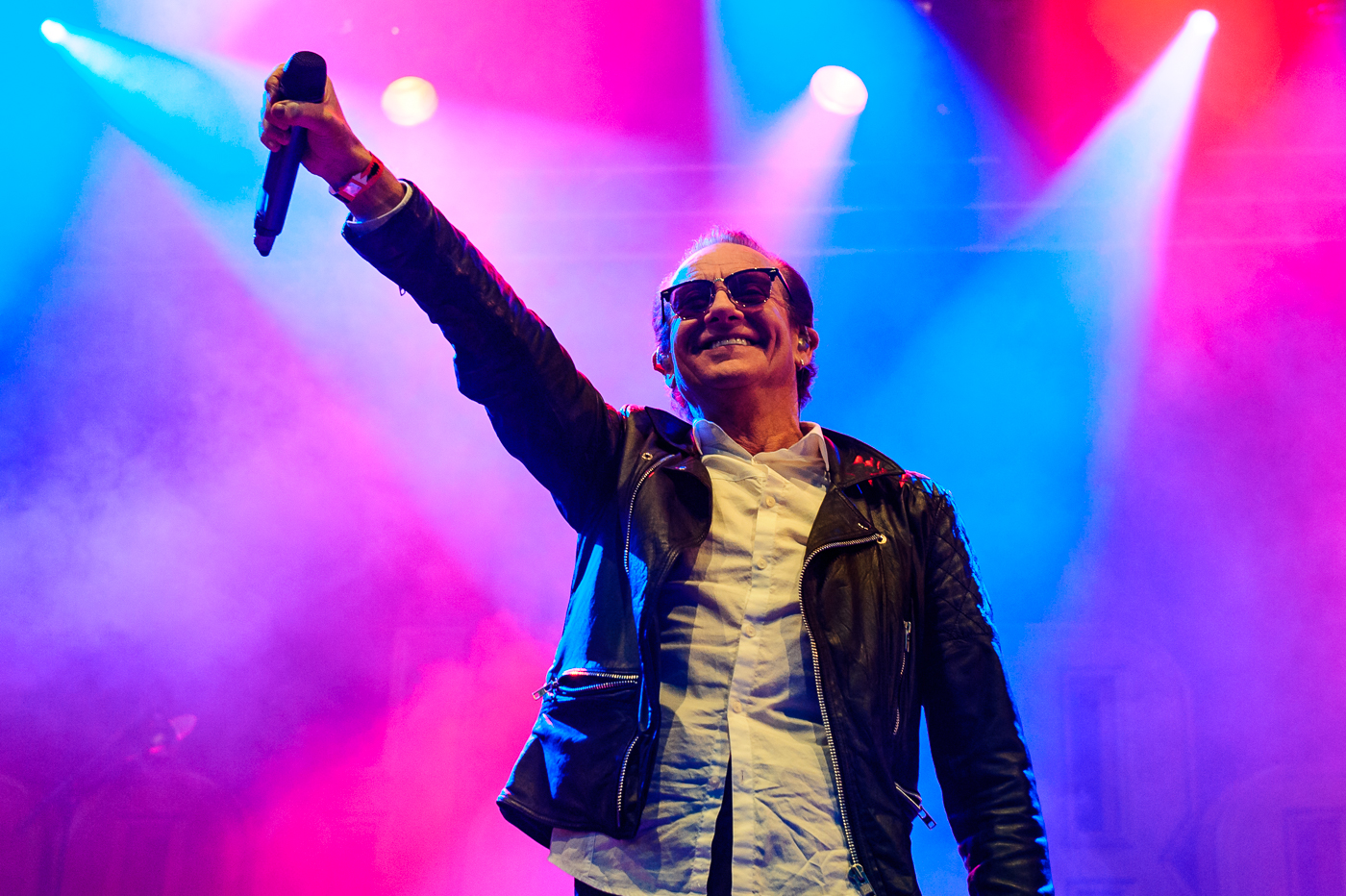 Graham Bonnet Band: Bruce Dickinson als Gast?