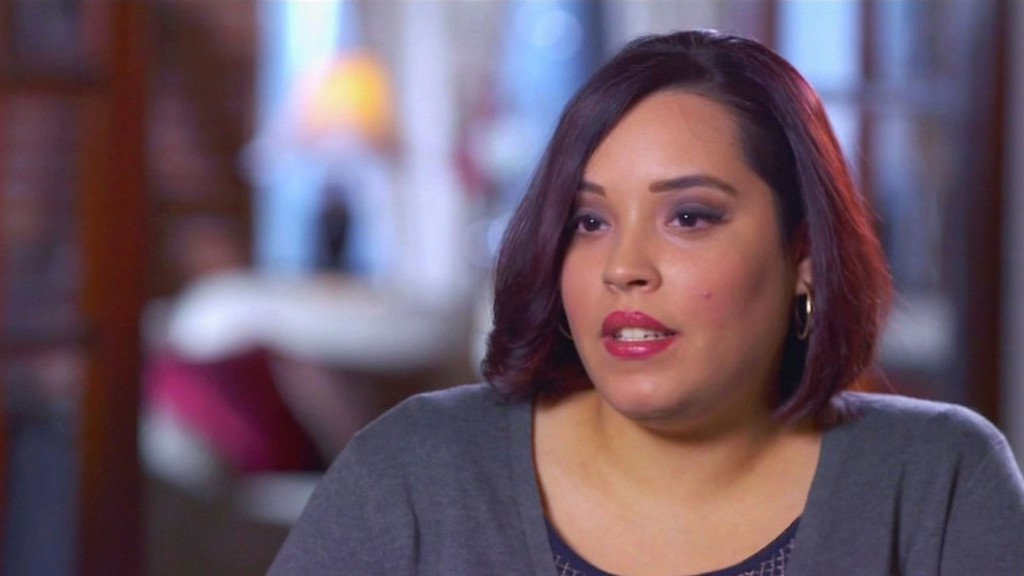 Statečná Gina DeJesus: V krutém zajetí únosce žila 9 let, unikla mu ...