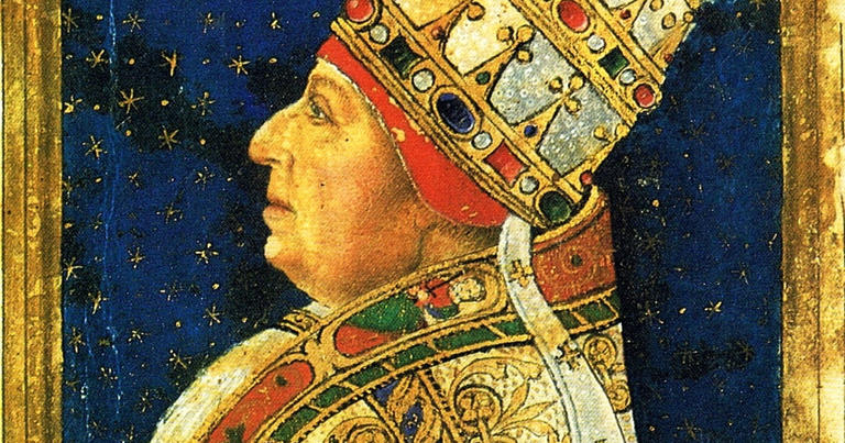 The 8 Worst Popes in Catholic Church History