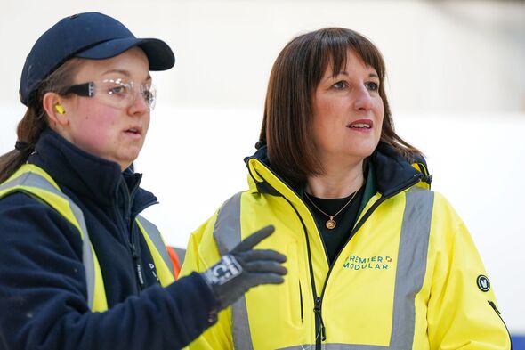 Cash ISA update as Rachel Reeves breaks silence on '£4,000 limit'