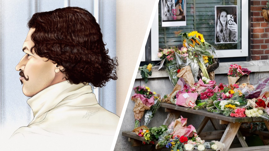 Levenslang voor Erasmusschutter Fouad L.: 'Slachtoffers hadden geen ...