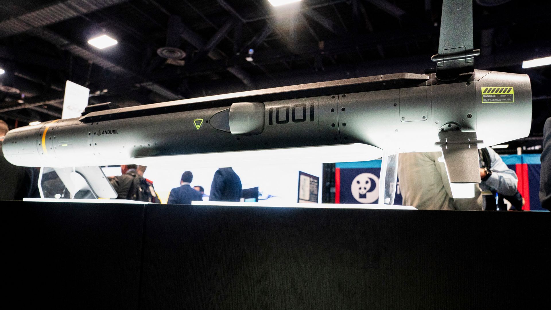 Rheinmetall will enger mit US-Firma Anduril kooperieren