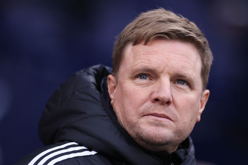 Newcastle could be missing four stars vs Leicester City as Eddie Howe ...