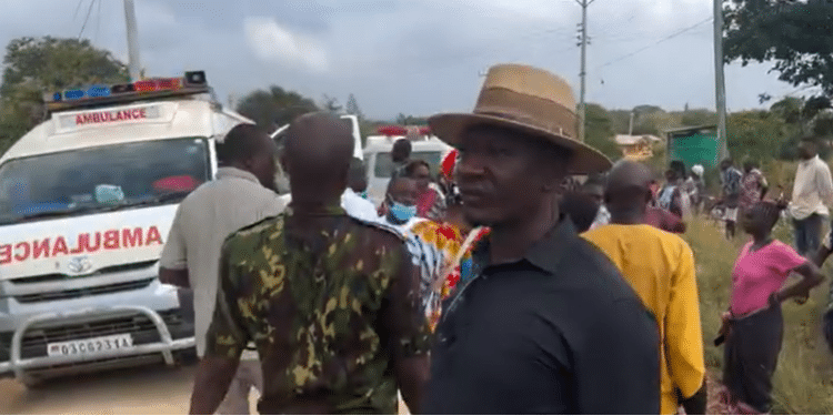 Police Officers Injured in Accident While en-Route to Event Attended by ...