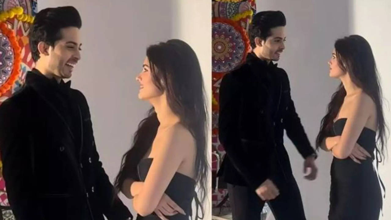 Are Anupamaa Stars Nishi Saxena And Sagar Parekh Dating? Former's ...