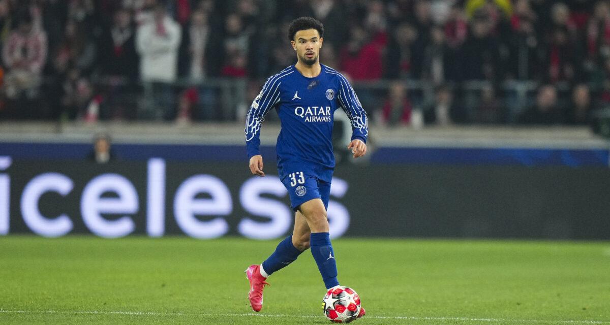 PSG : Warren Zaïre-Emery encore loin d'un retour