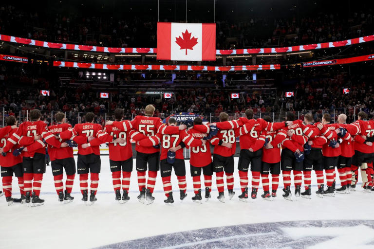 Canadian anthem singer Chantal Kreviazuk breaks silence after she changed ‘O Canada’ lyric over ...