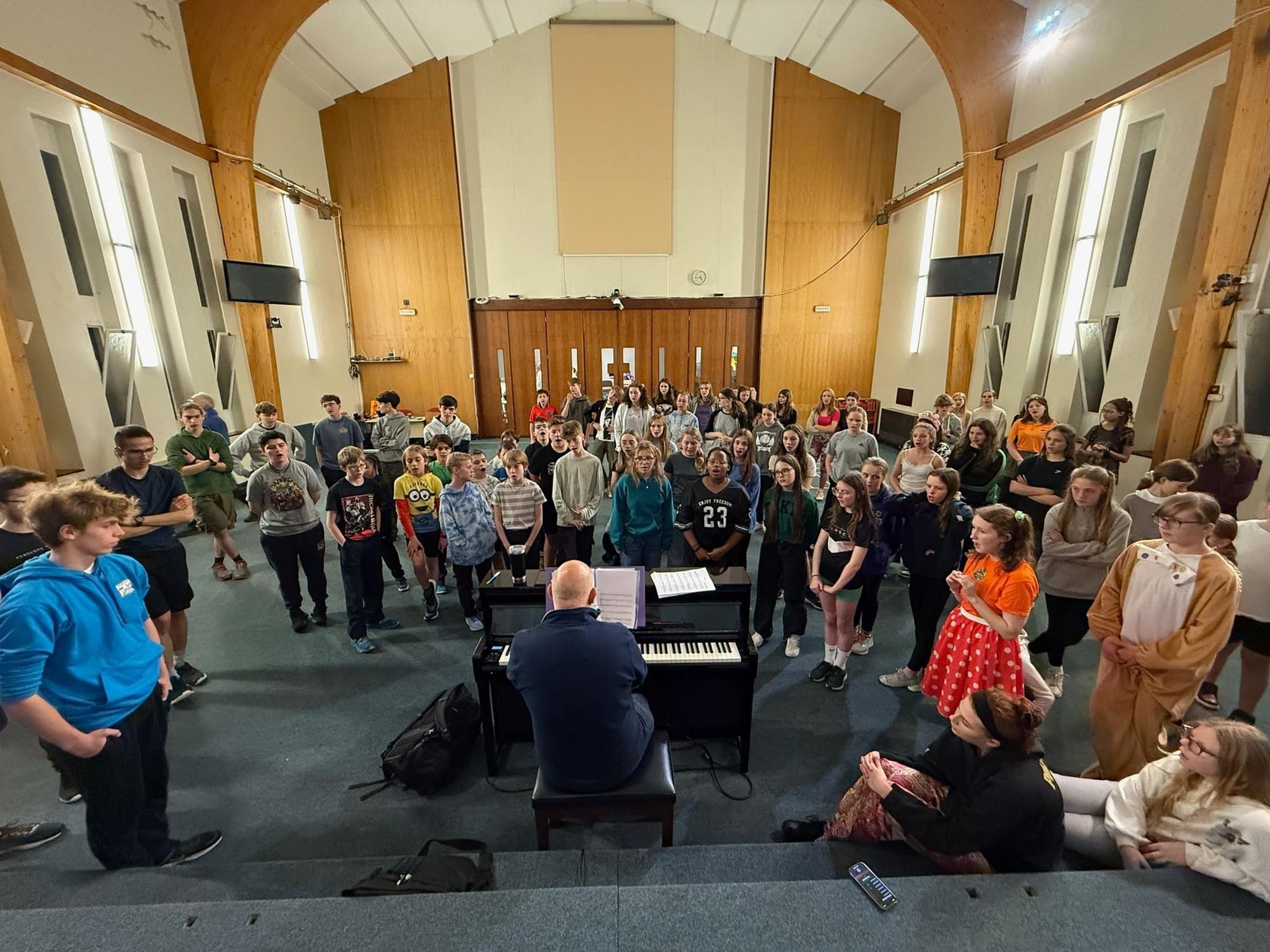 WAGS back at the Spa Centre