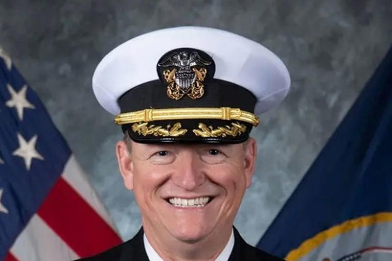 US Navy strips captain of command of 'supercarrier' USS Harry S Truman ...