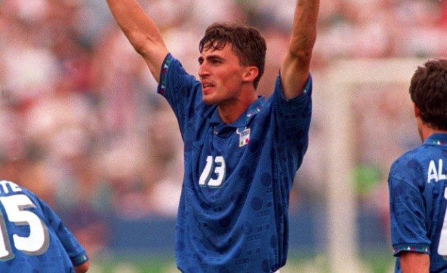 Dino Baggio: "La gente pensava fossi fratello di Roberto, sapete come ...