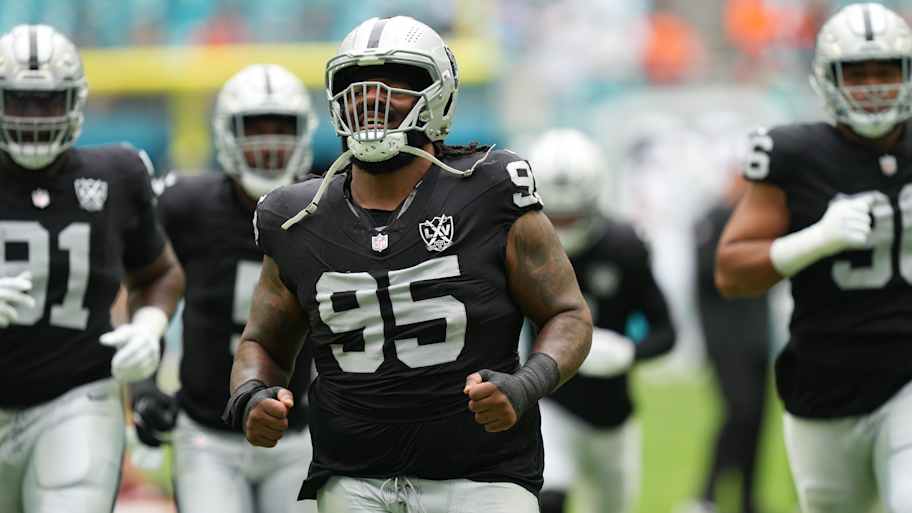 A Look at Raiders' DT Group, Impending Decisions