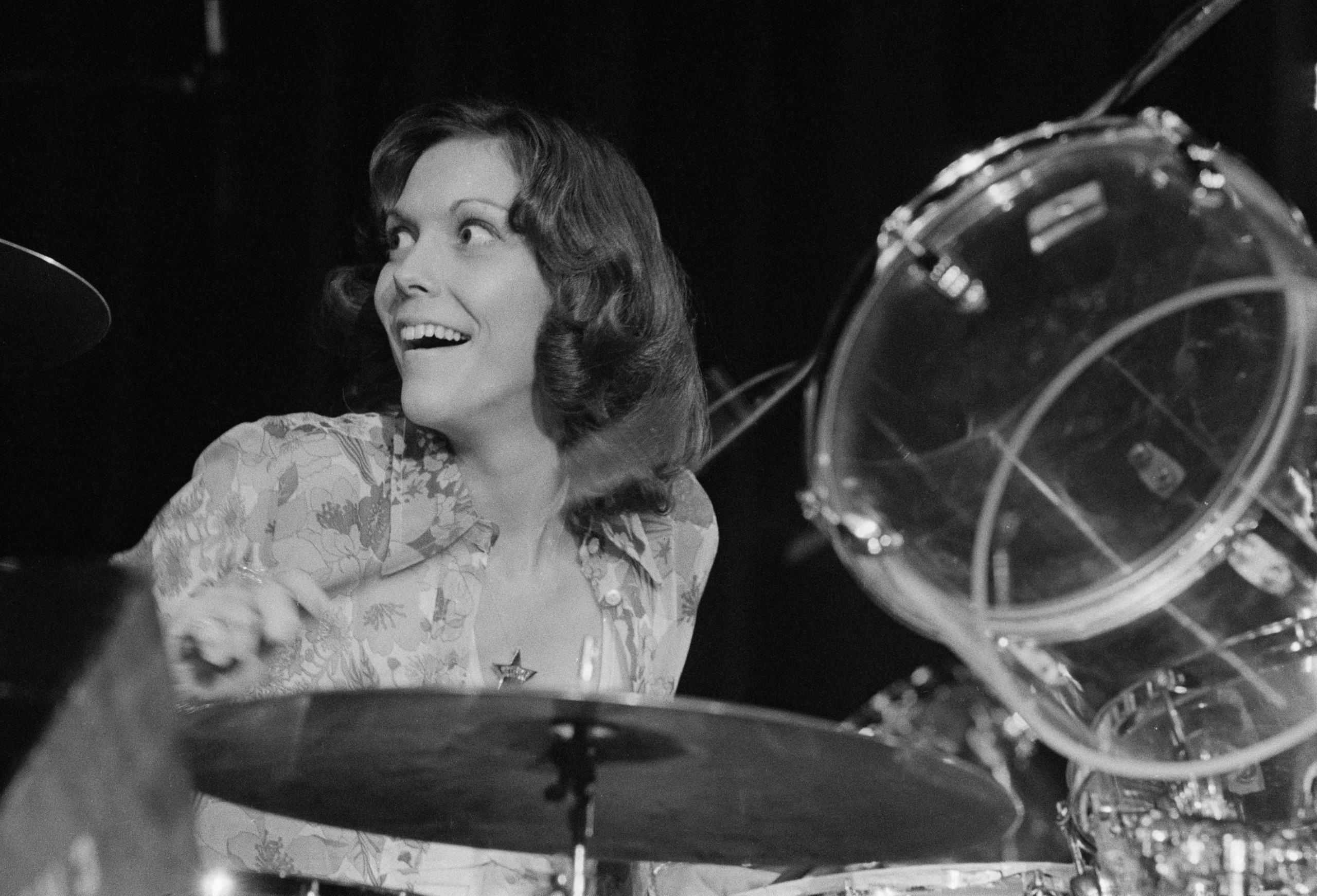 Music's best female drummers