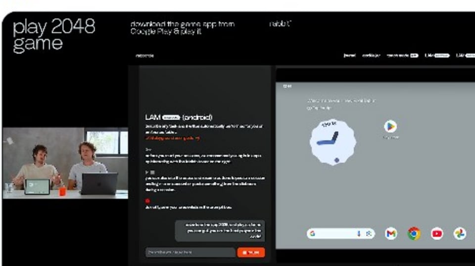 Rabbit’s new AI agent can control your Android—But is it practical?