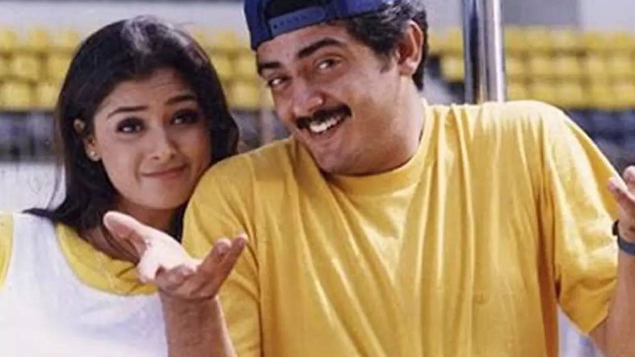 Simran’s cameo in Ajith's 'Good Bad Ugly' sparks excitement amongst fans