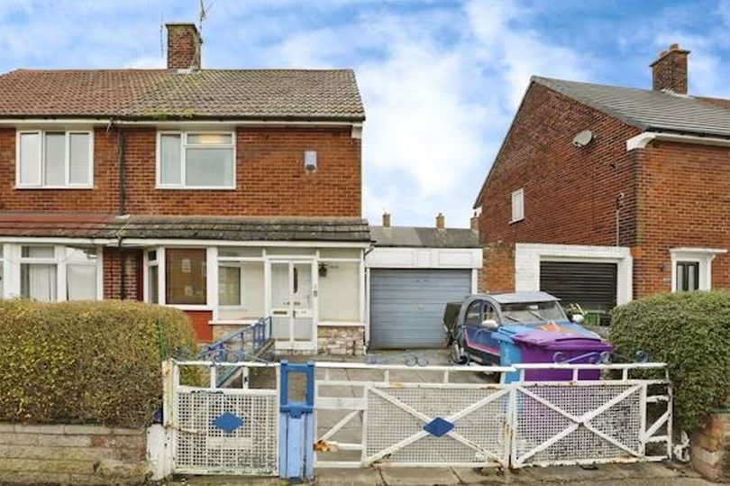 'Must see' £125,000 house you can transform into a 'dream home'