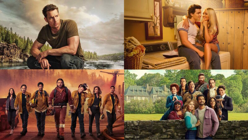 CBS renova dez séries, incluindo “Ghosts”, “O Rastreador”, “Georgie e ...