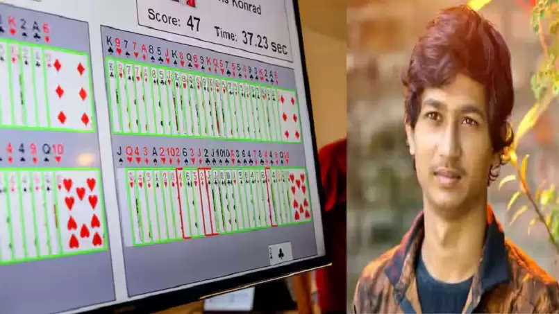 Memorized 80 random numbers in 13.5 seconds and became world champion ...