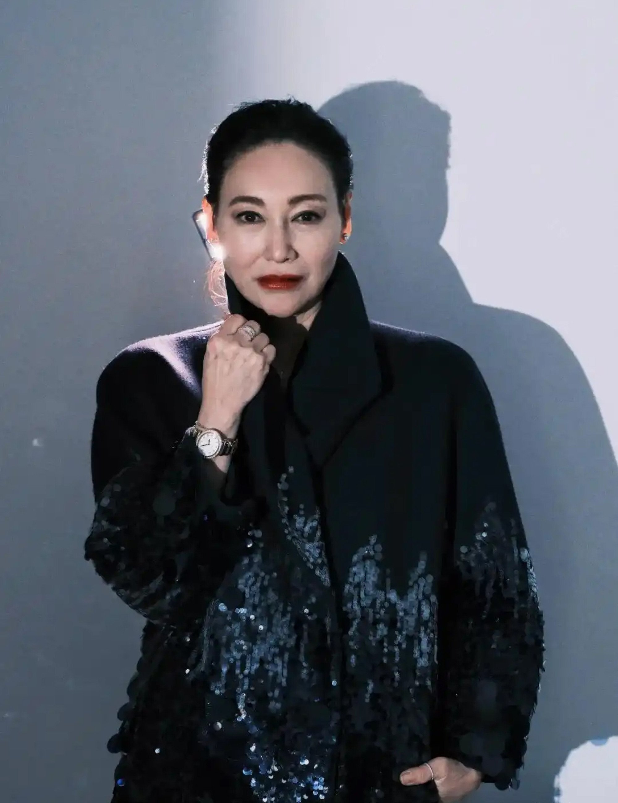 Hong Kong actress Hui Ying-hung reveals 89 facial stitches from stunts ...