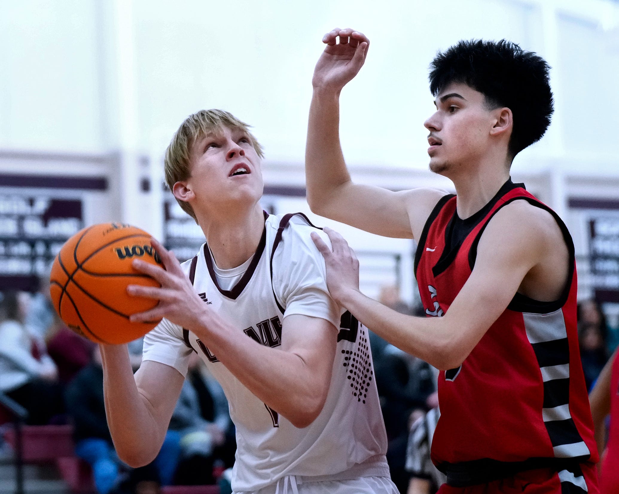 La Salle boys basketball has put the past in the past and continues to ...