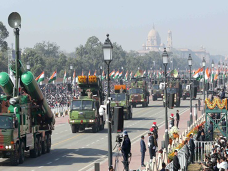 Global Firepower Index 2025: India’s military strength ranked-Who’s on top?