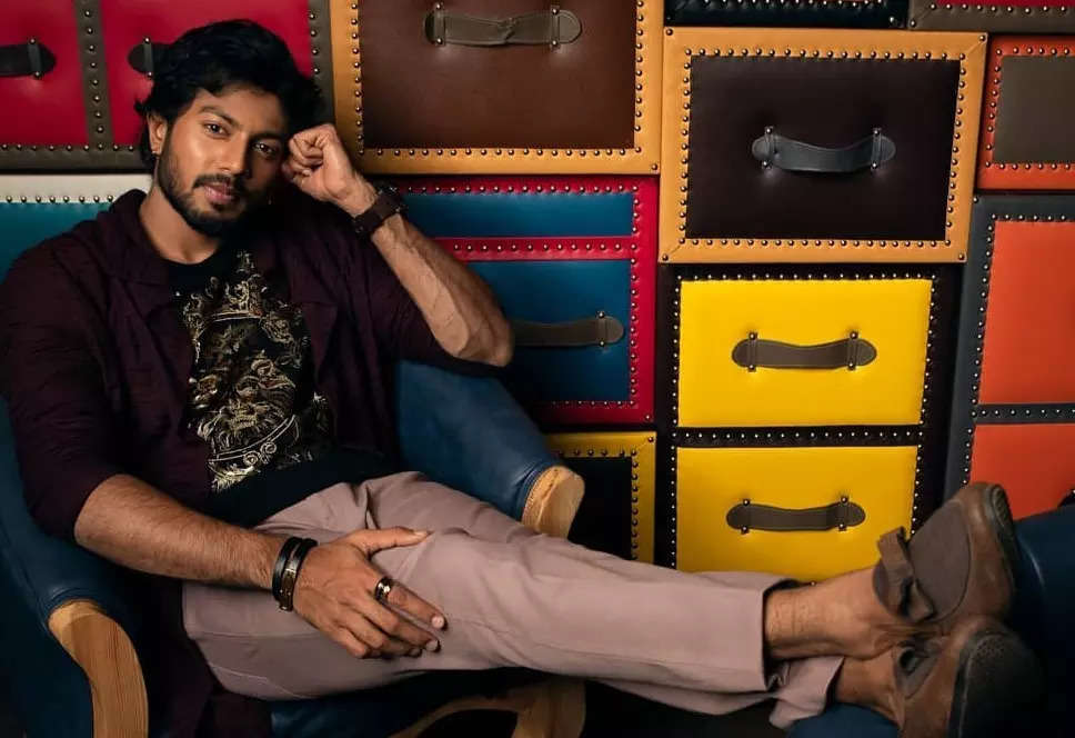 I've stepped into a new zone as an actor: Shreyas K Manju