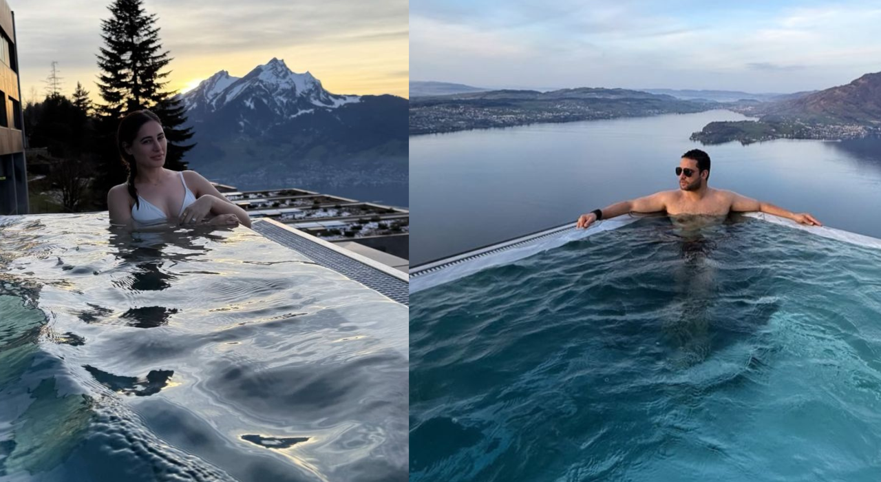 Exclusive! Nargis Fakhri married to Tony Beig in a hush hush wedding in LA?