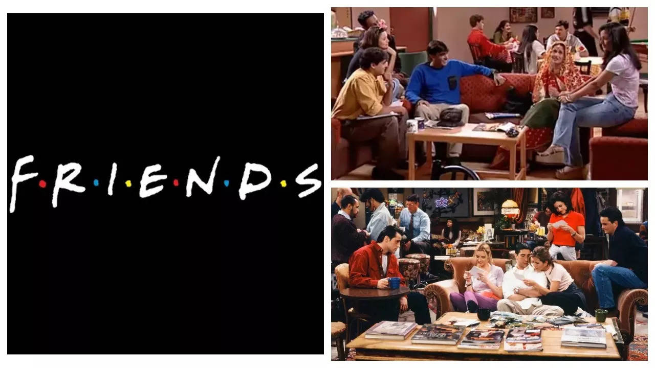 Did you know Jennifer Aniston's 'Friends' had an Indian adaptation ...