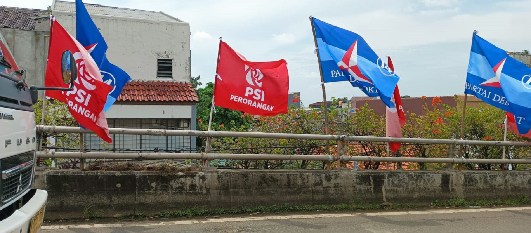 PSI Perorangan: Langkah Modernisasi Partai dan Loyalitas pada Jokowi