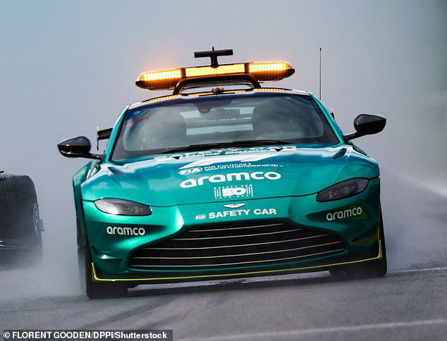 Erling Haaland splashes out on £350k F1 safety car - as Man City star ...