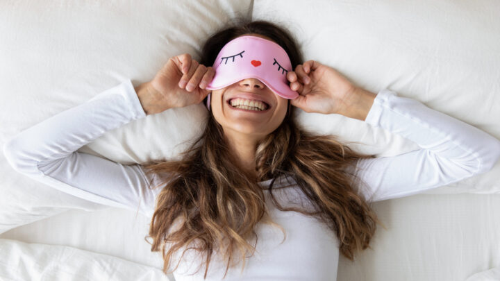 5 late-night snacks that are genuinely good for your sleep