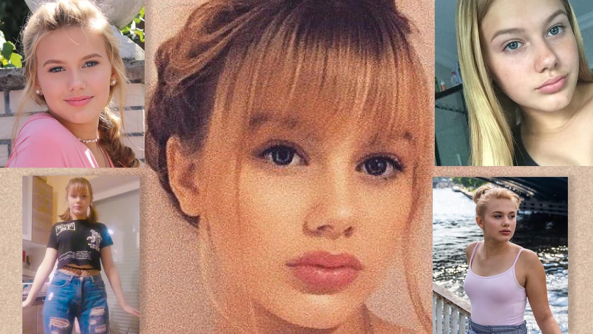 Sieben Jahre ohne Spur: Polizei hat im Fall Rebecca nicht aufgegeben