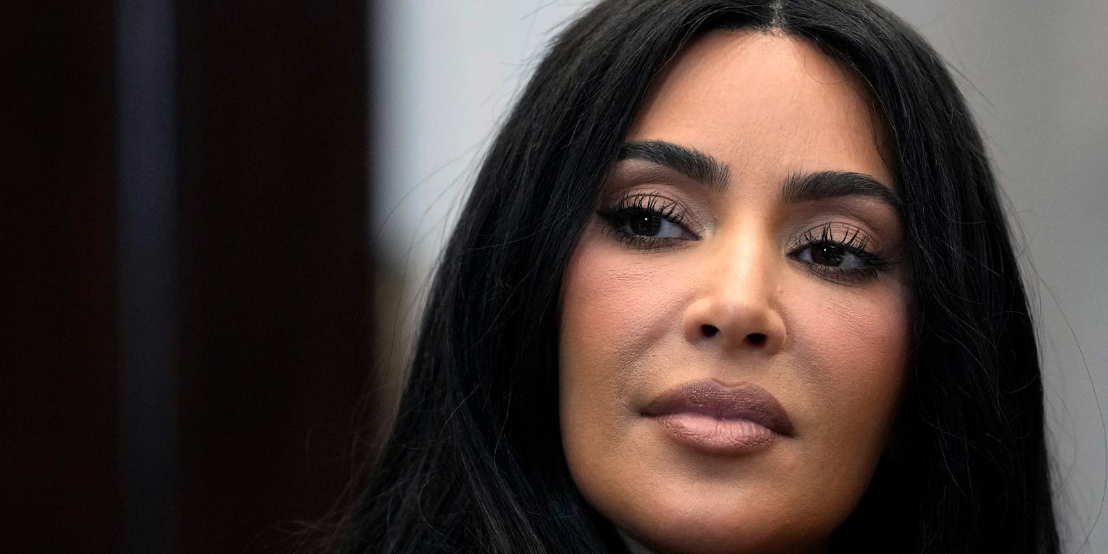 Kim Kardashian stäms – hängde ut fel man som dödsdömd