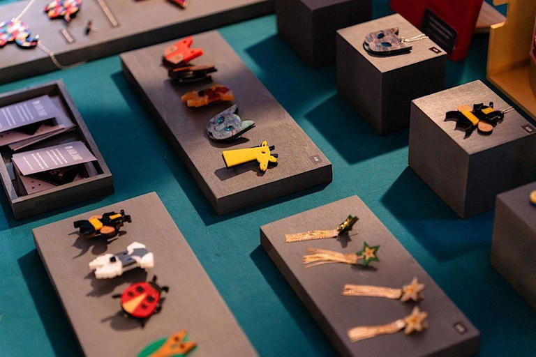 Heritage meets creativity! Spring makers fair at British Engineerium